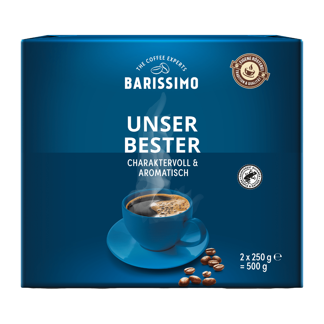 Barissimo Kaffee Unser Bester - dispix - der discounter-preis-index