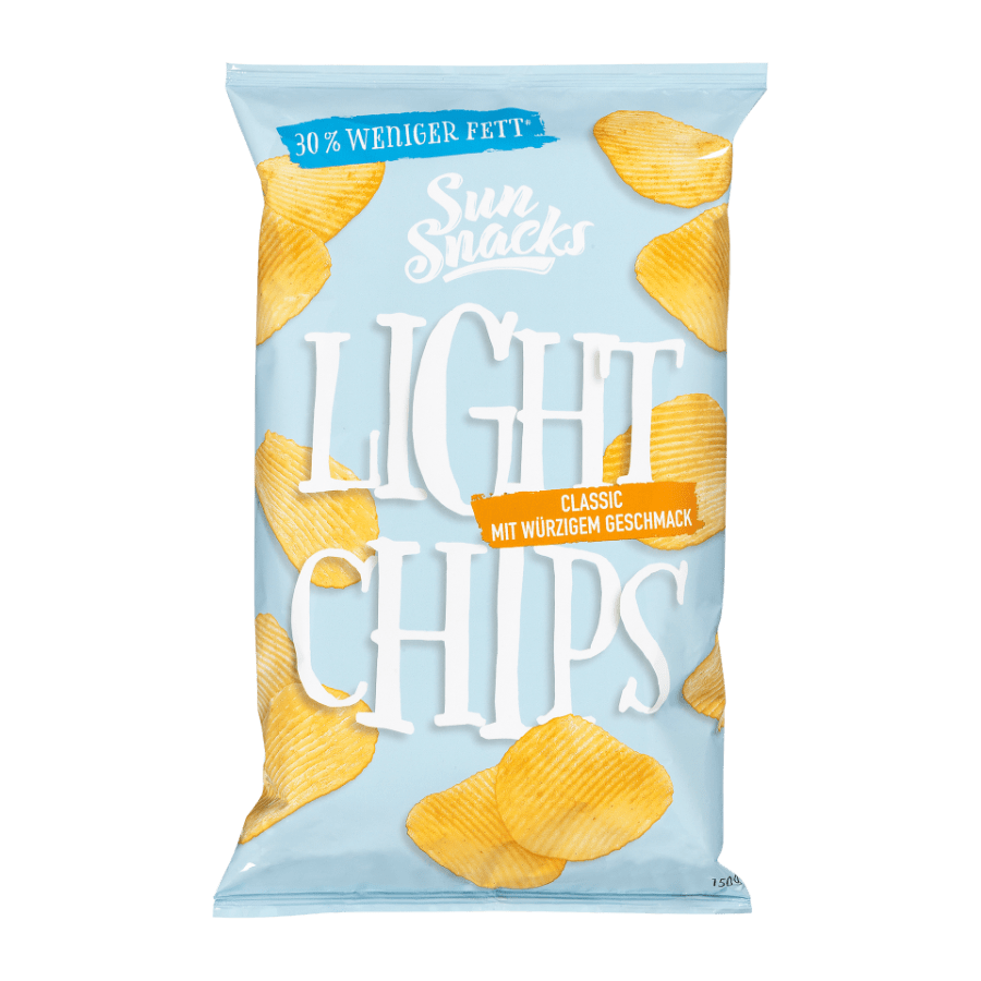 Sun Snacks Light Chips - dispix - der discounter-preis-index